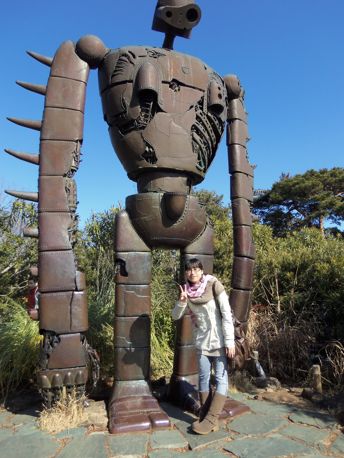 A year in Japan♥日本の一年: "Fuku wa uchi! Oni wa soto!"